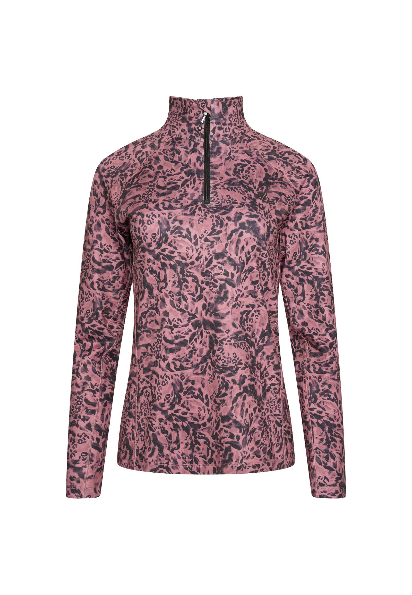 Dare2b Stillpullover Dare 2b Damen Divulge Core Stretch Skirolli Print